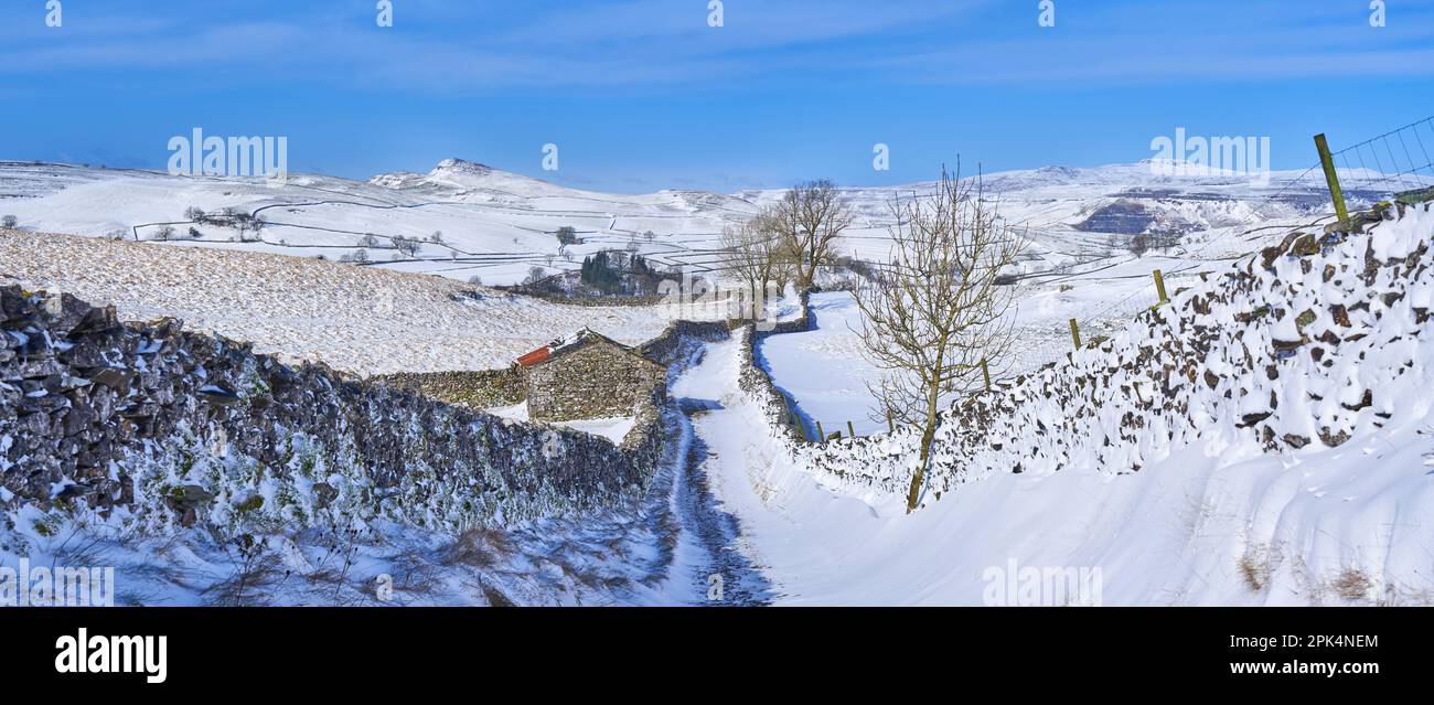 Stainforth lane hi-res stock photography and images - Alamy