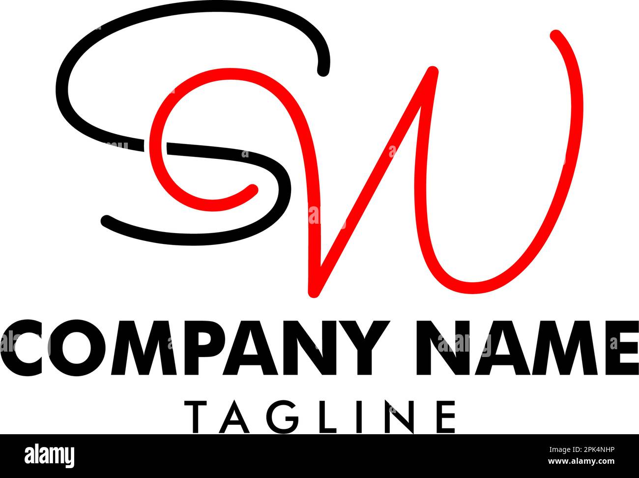 Sw tech logo Cut Out Stock Images & Pictures - Alamy