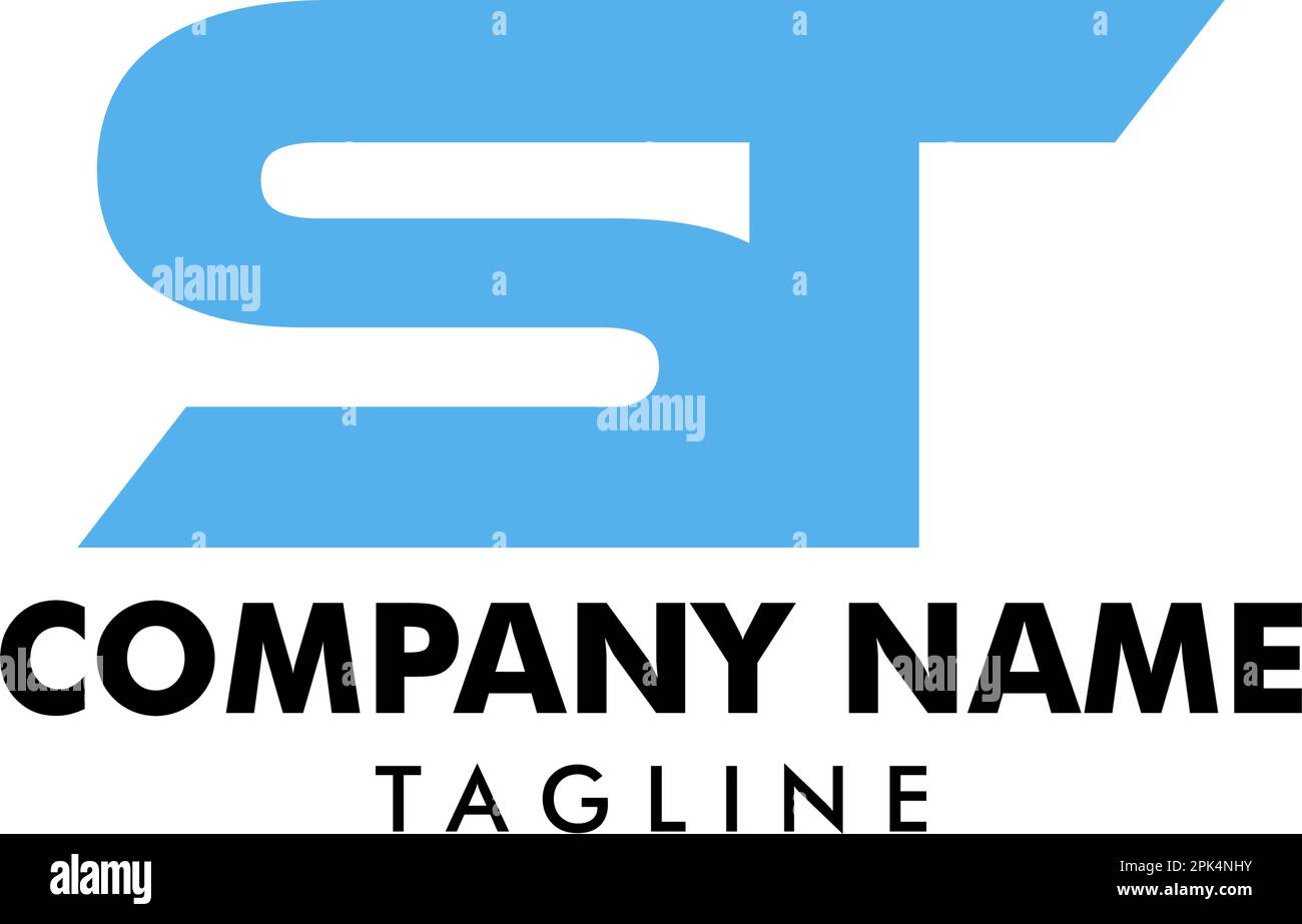 St tech logo Cut Out Stock Images & Pictures - Alamy