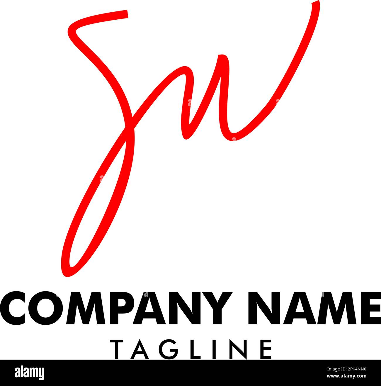 Letter sw hi-res stock photography and images - Alamy