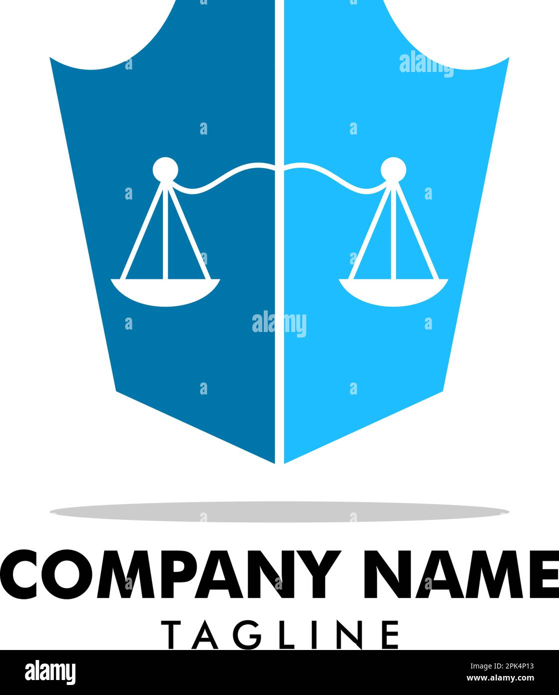 Creative Law Firm Logos