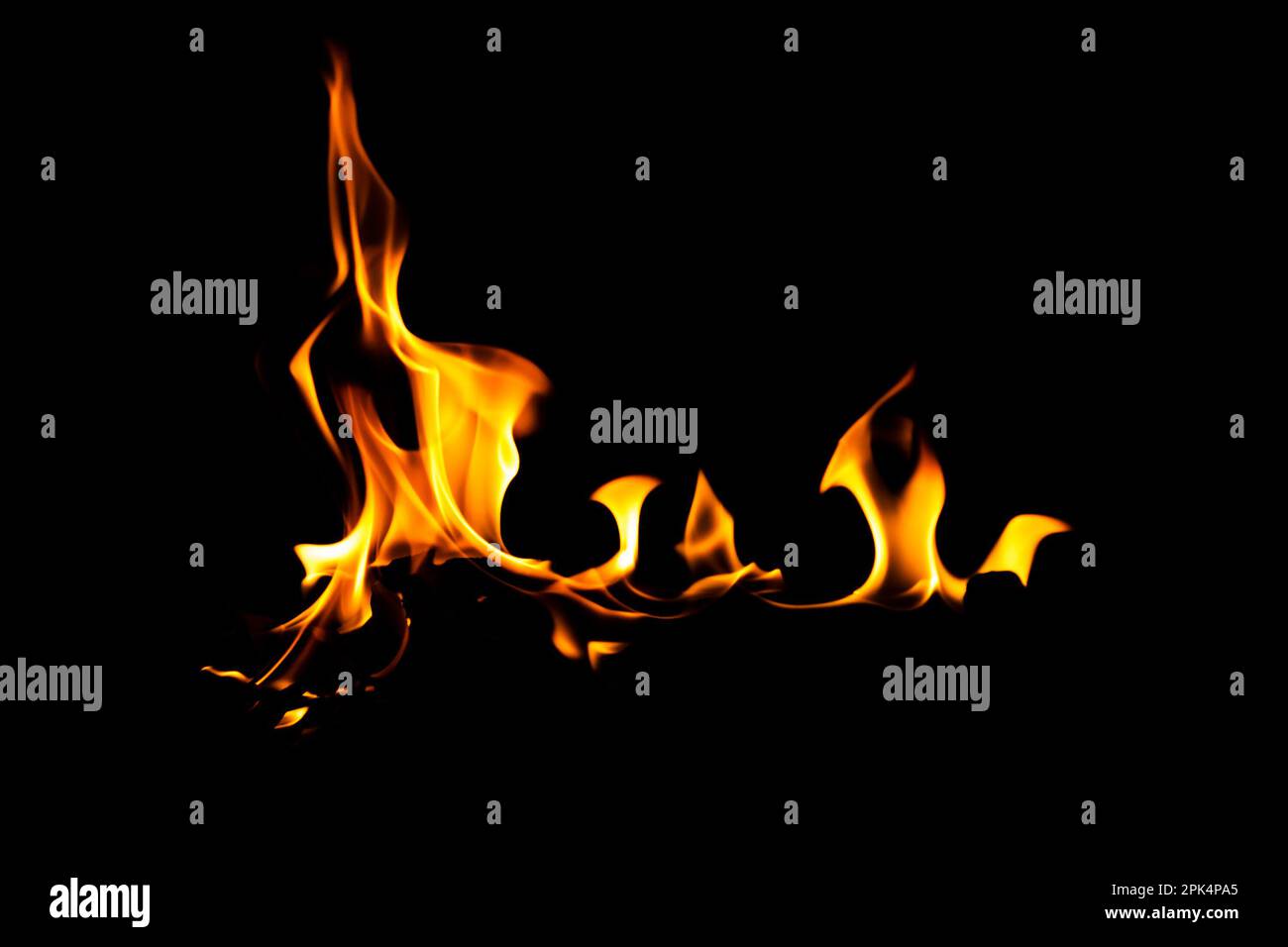 Fire flame texture. Burning material backdrop. Burn effect pattern ...