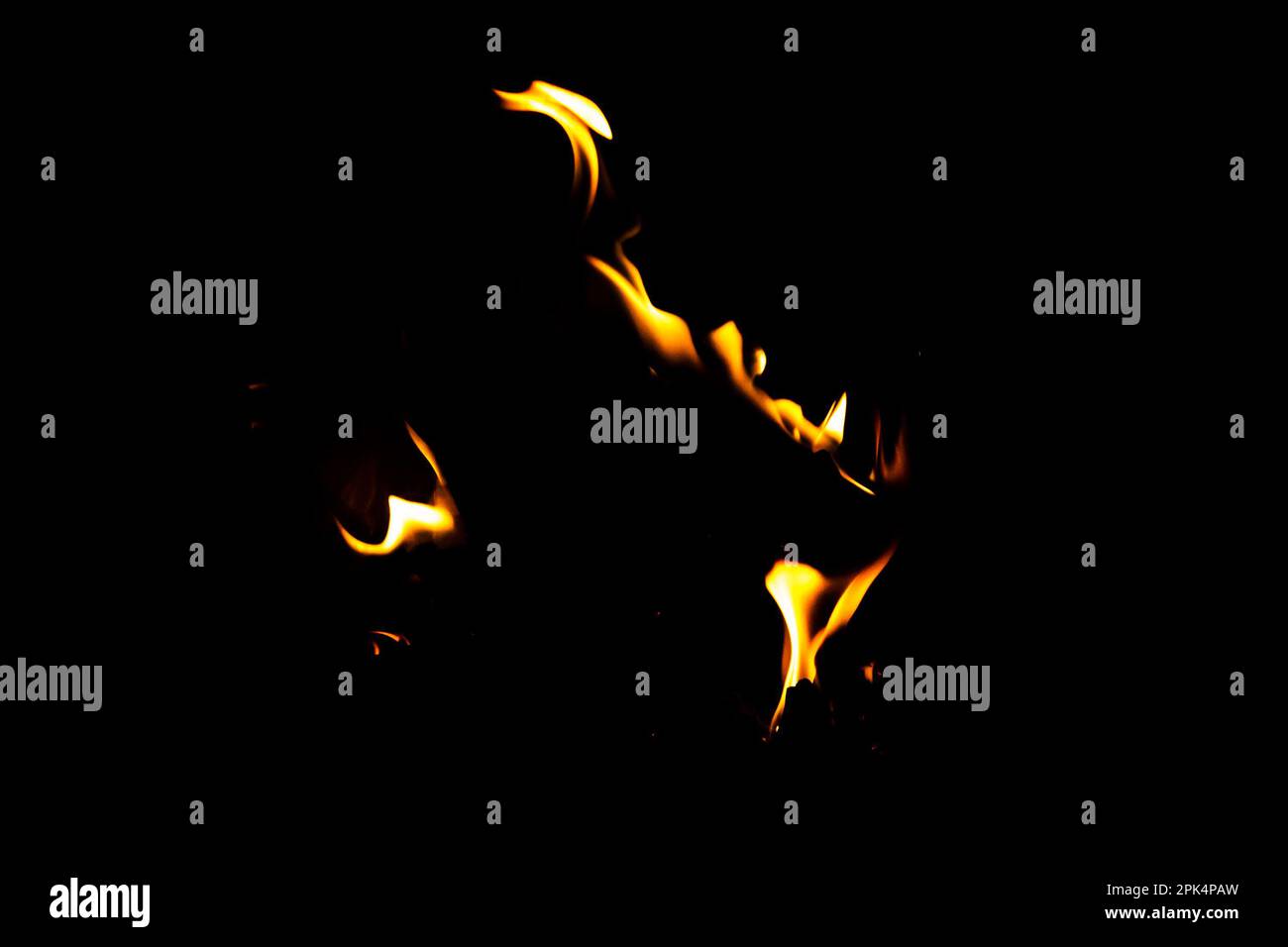 Fire flame texture. Burning material backdrop. Burn effect pattern ...