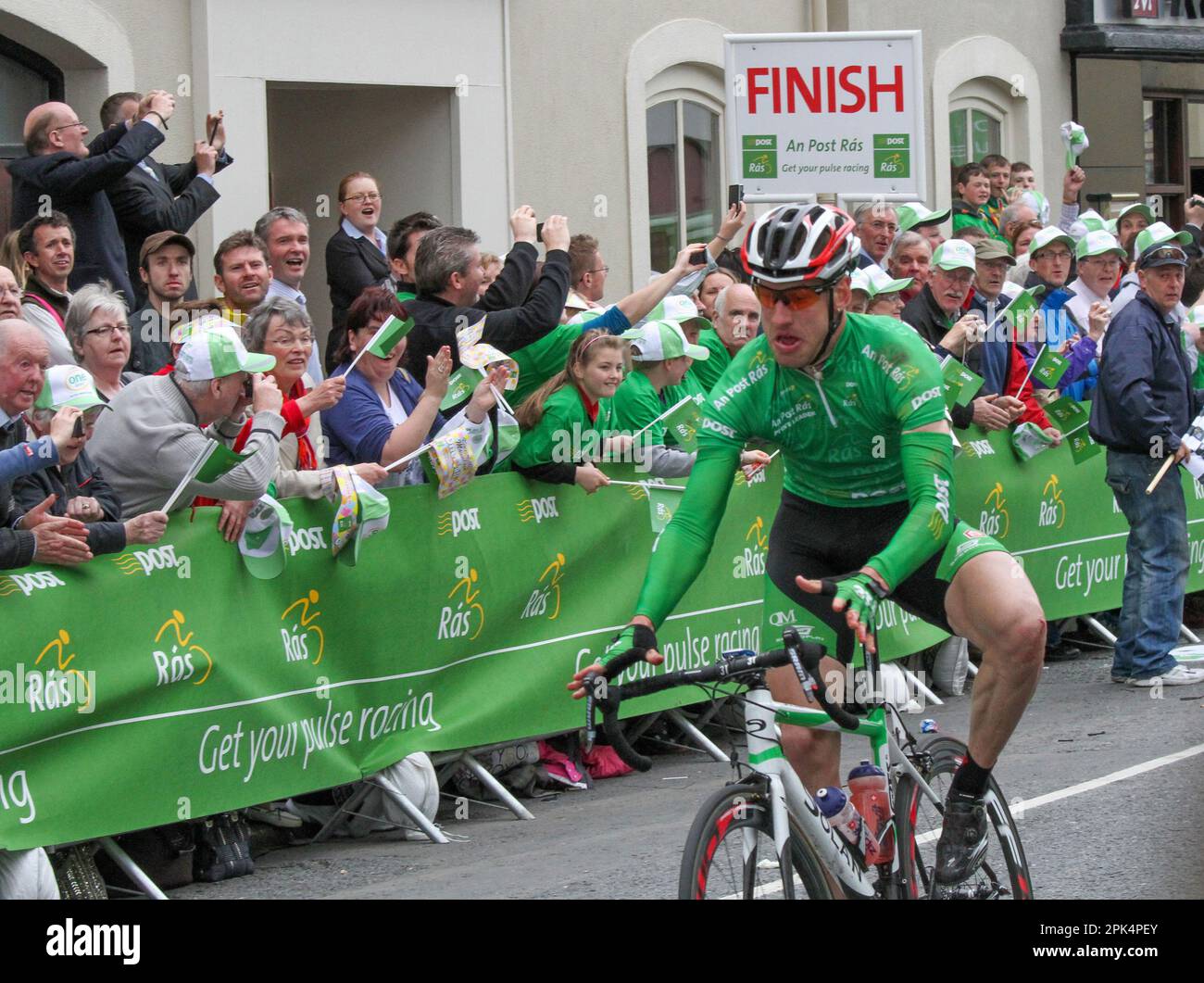 Belgium an post sean kelly hi-res stock photography and images - Alamy