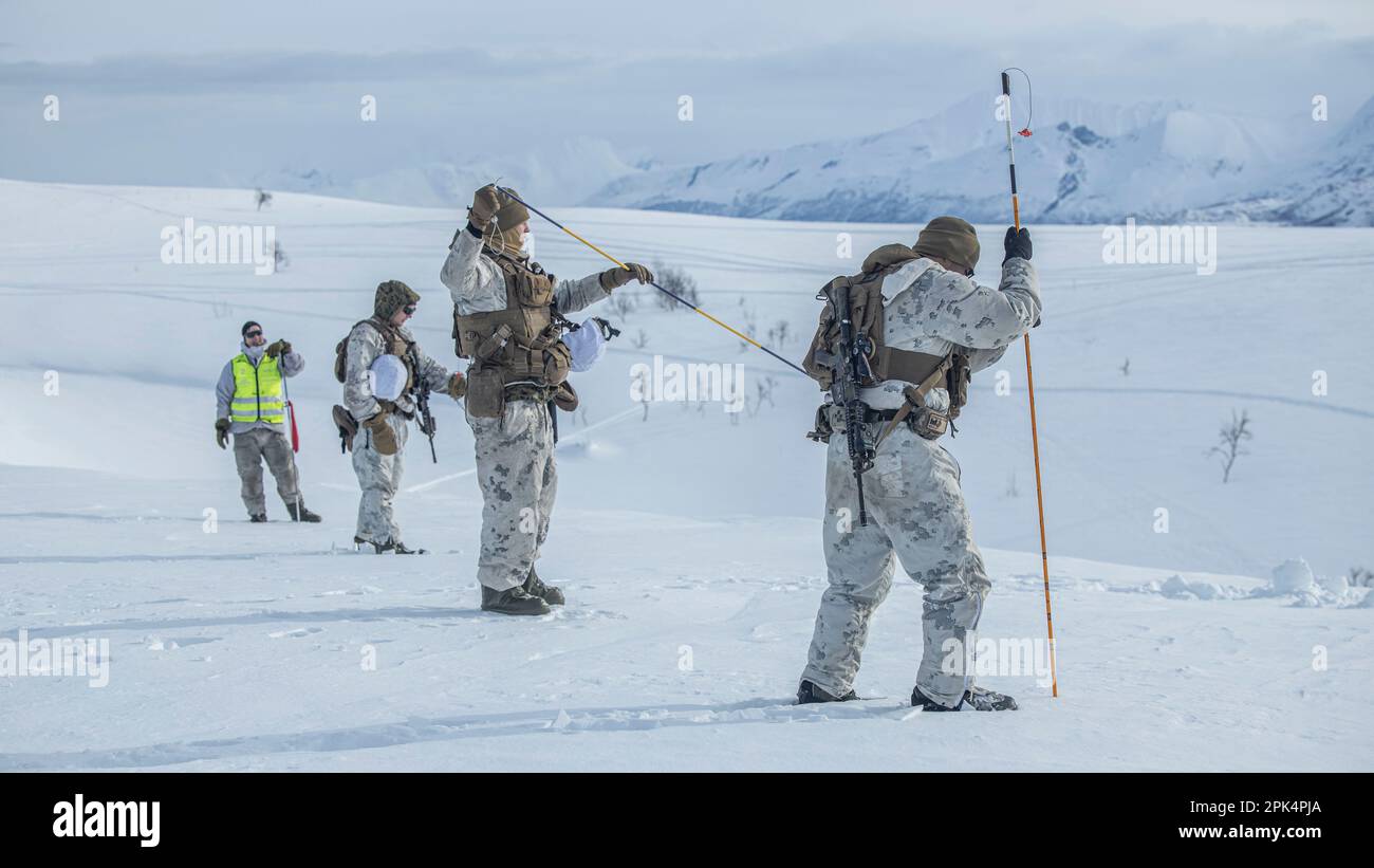 Marine probe hi-res stock photography and images - Alamy