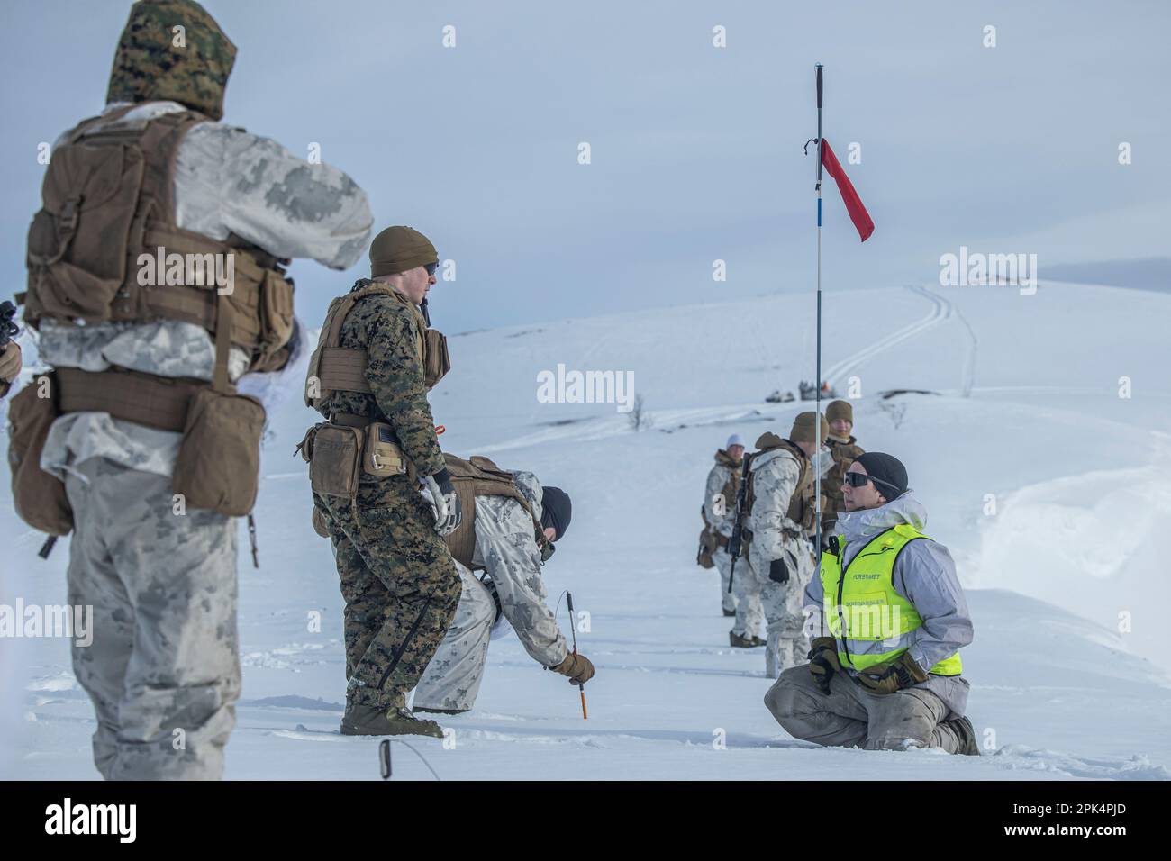 Marine probe hi-res stock photography and images - Alamy