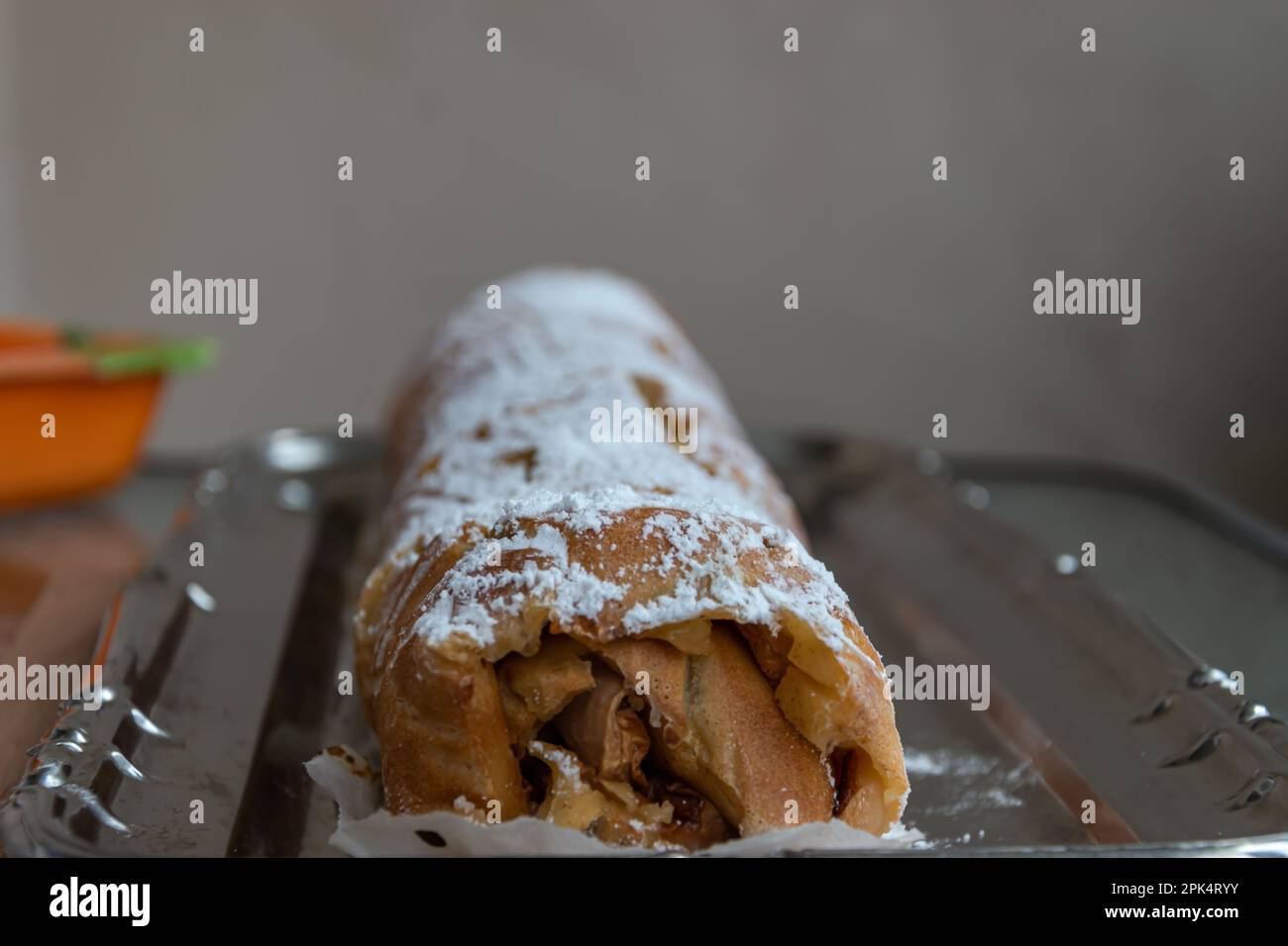 Strudel ingredient hi-res stock photography and images - Alamy