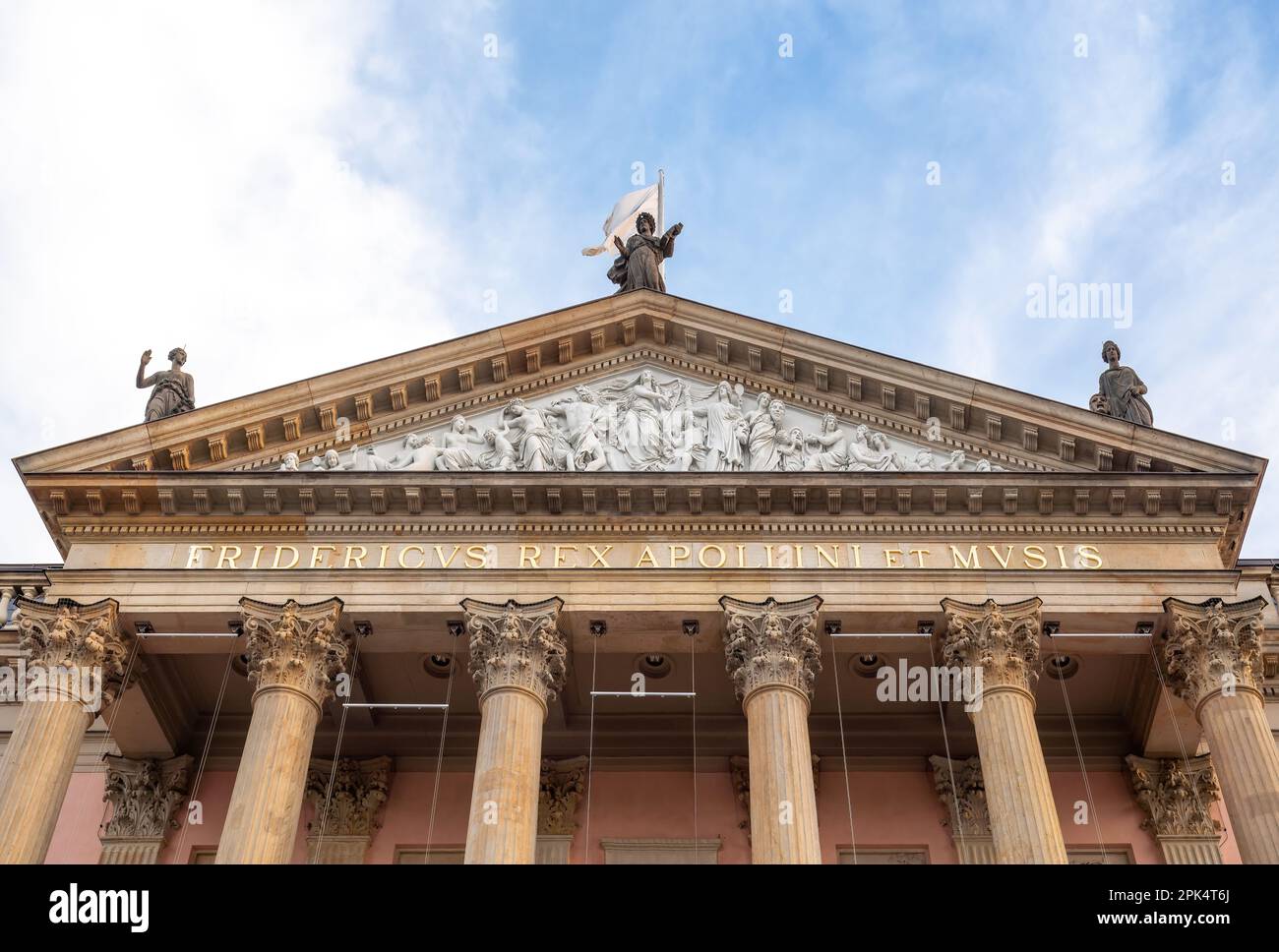 Berlin opera house hi-res stock photography and images - Alamy