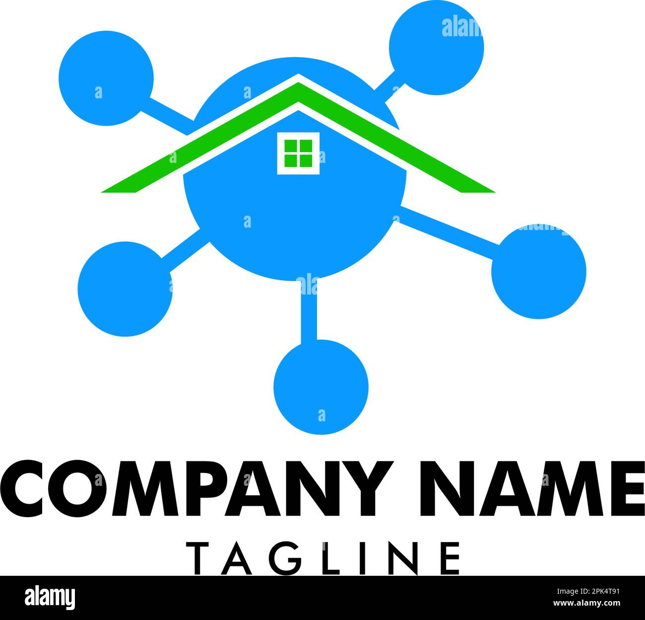 Molecule research icon simple Stock Vector Images - Alamy