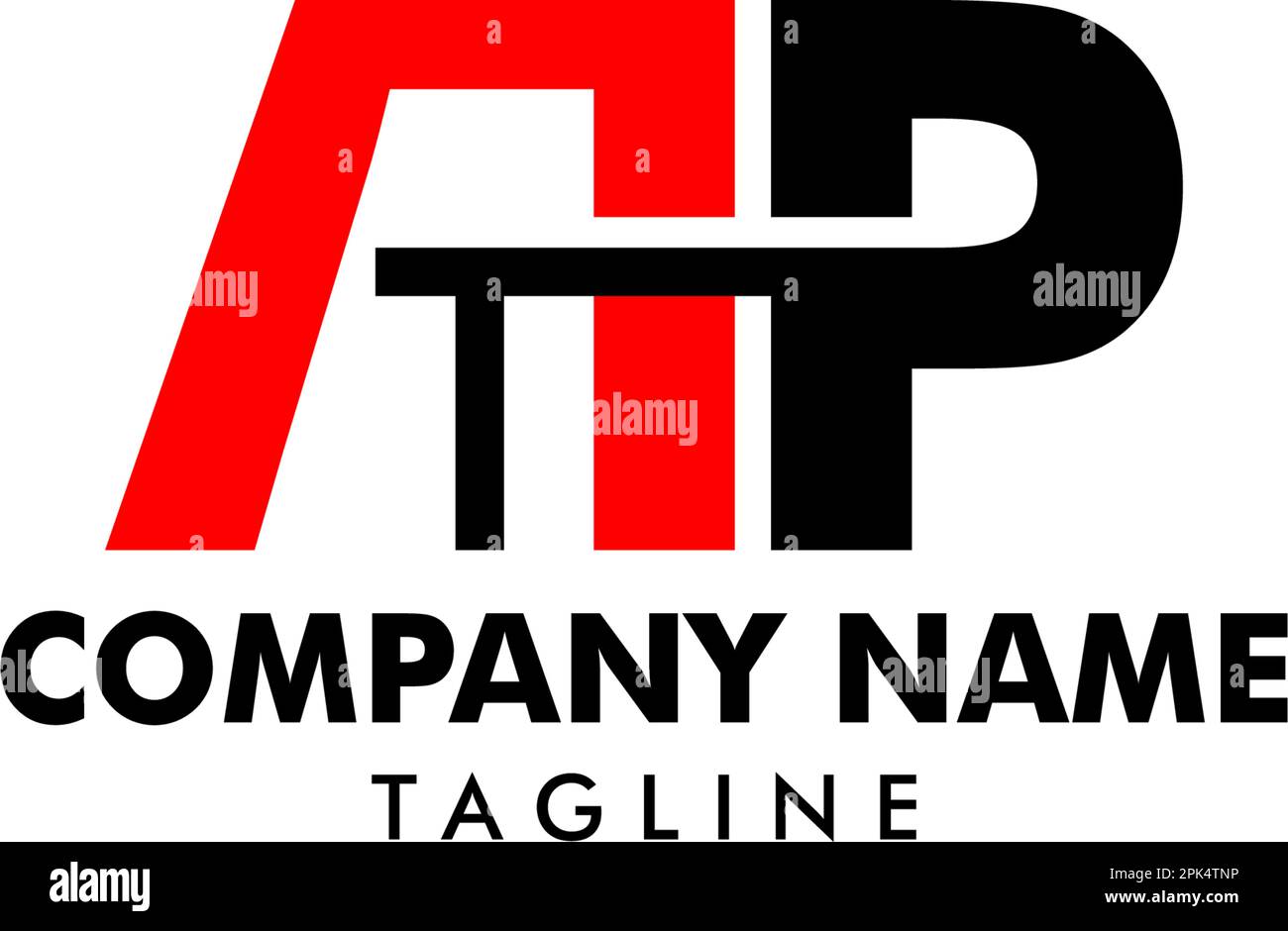 Red ap logo Stock Vector Images - Alamy