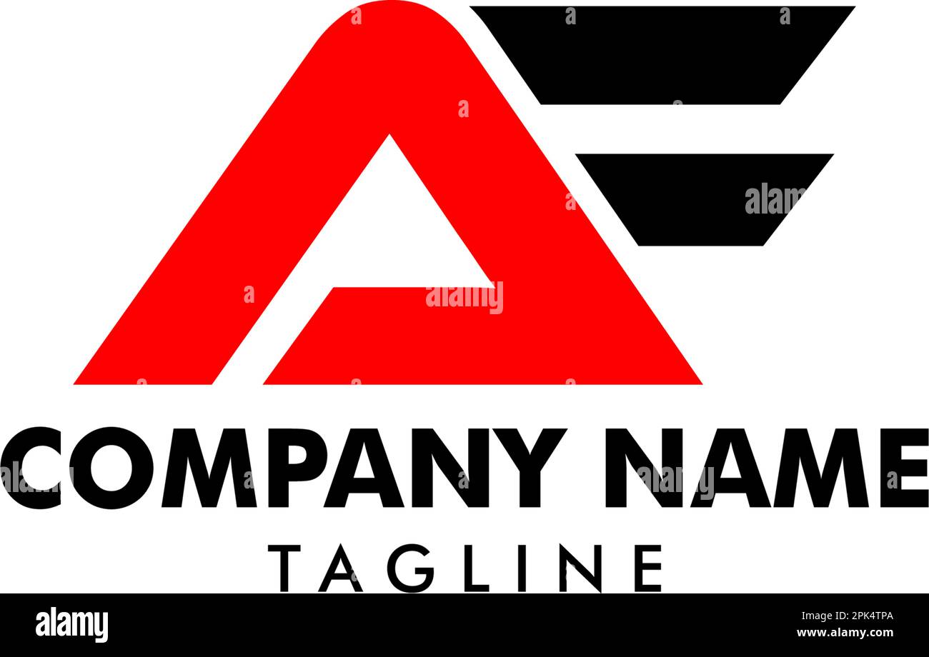 Black af font Cut Out Stock Images & Pictures - Alamy