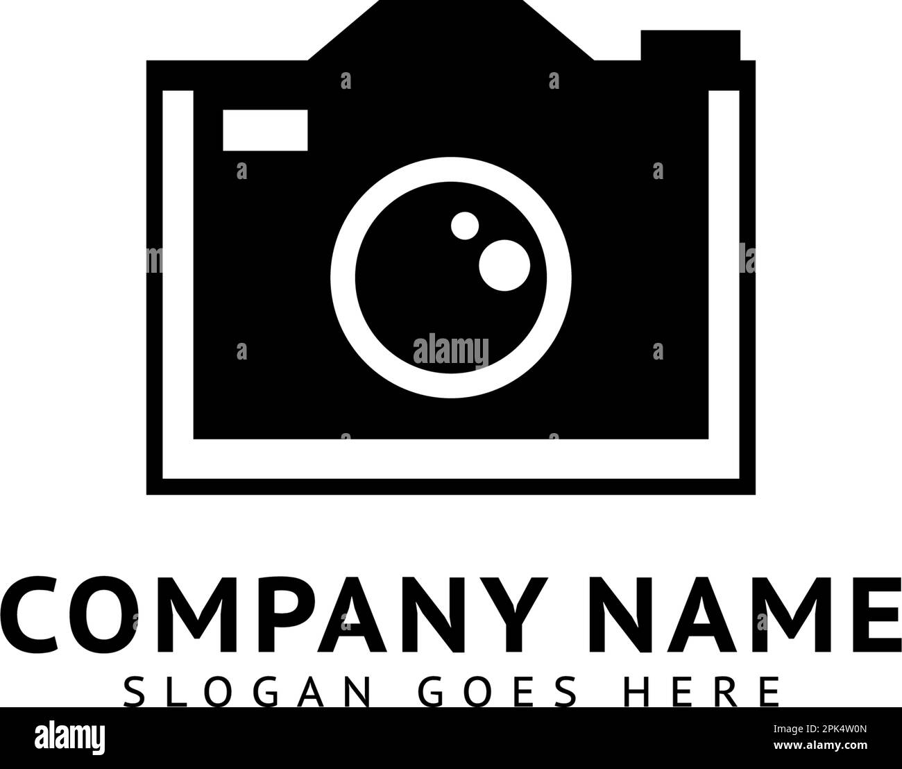 Camera photography logo icon vector template Stock Vector Image & Art - Alamy