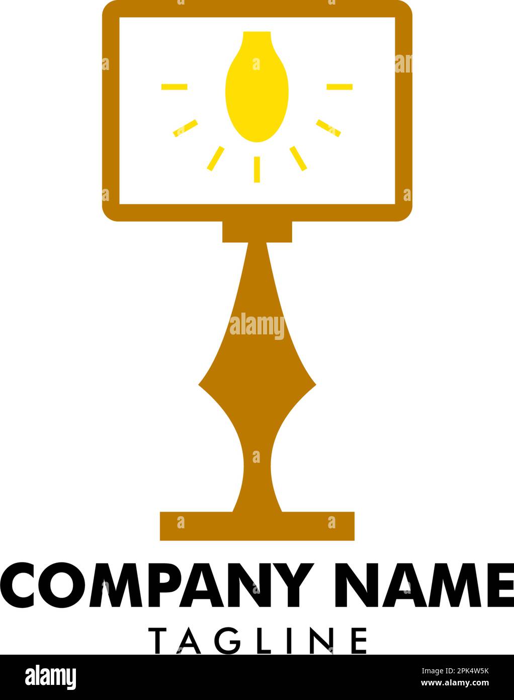 Nursing Lamp Logo
