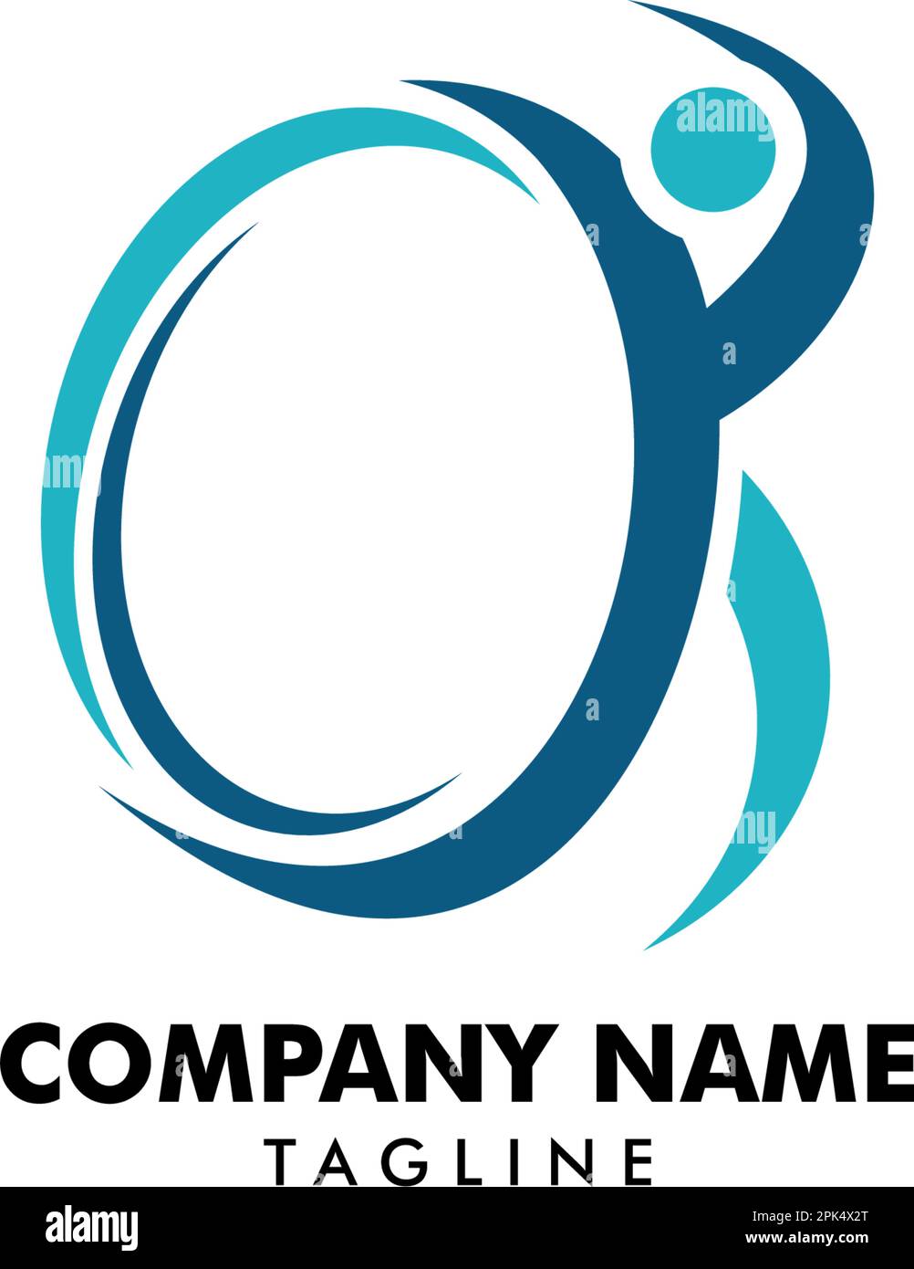 Human running vector logo character Stock Vector Image & Art - Alamy