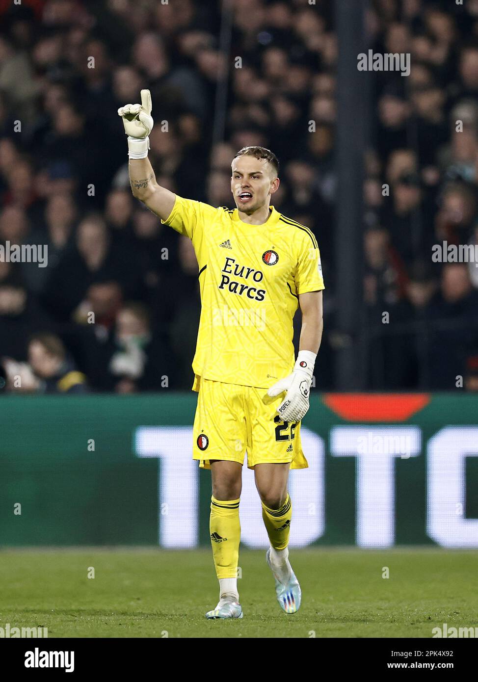 Feyenoord timon wellenreuther hi-res stock photography and images - Alamy