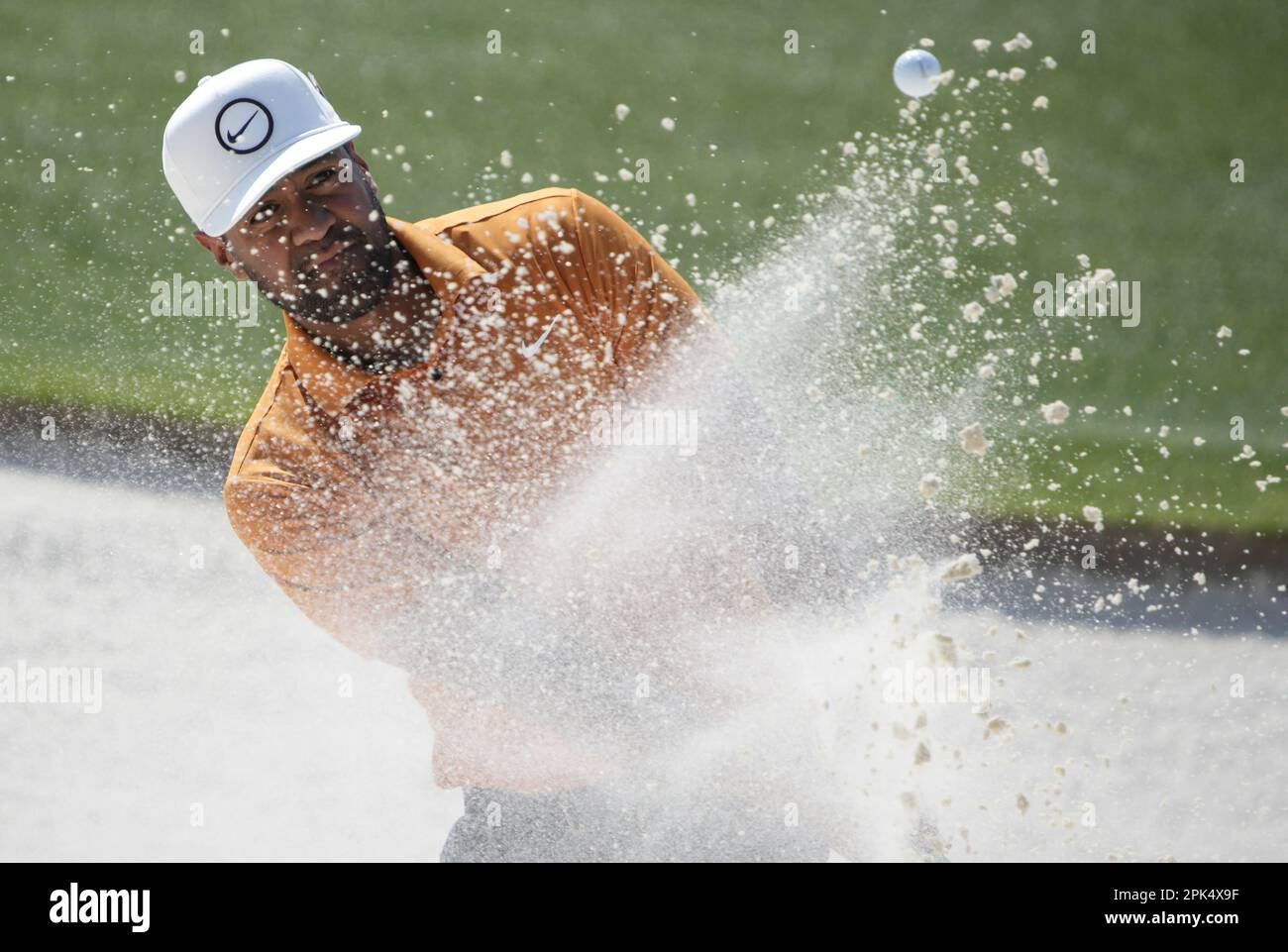Tony finau 2023 golf hi-res stock photography and images - Alamy