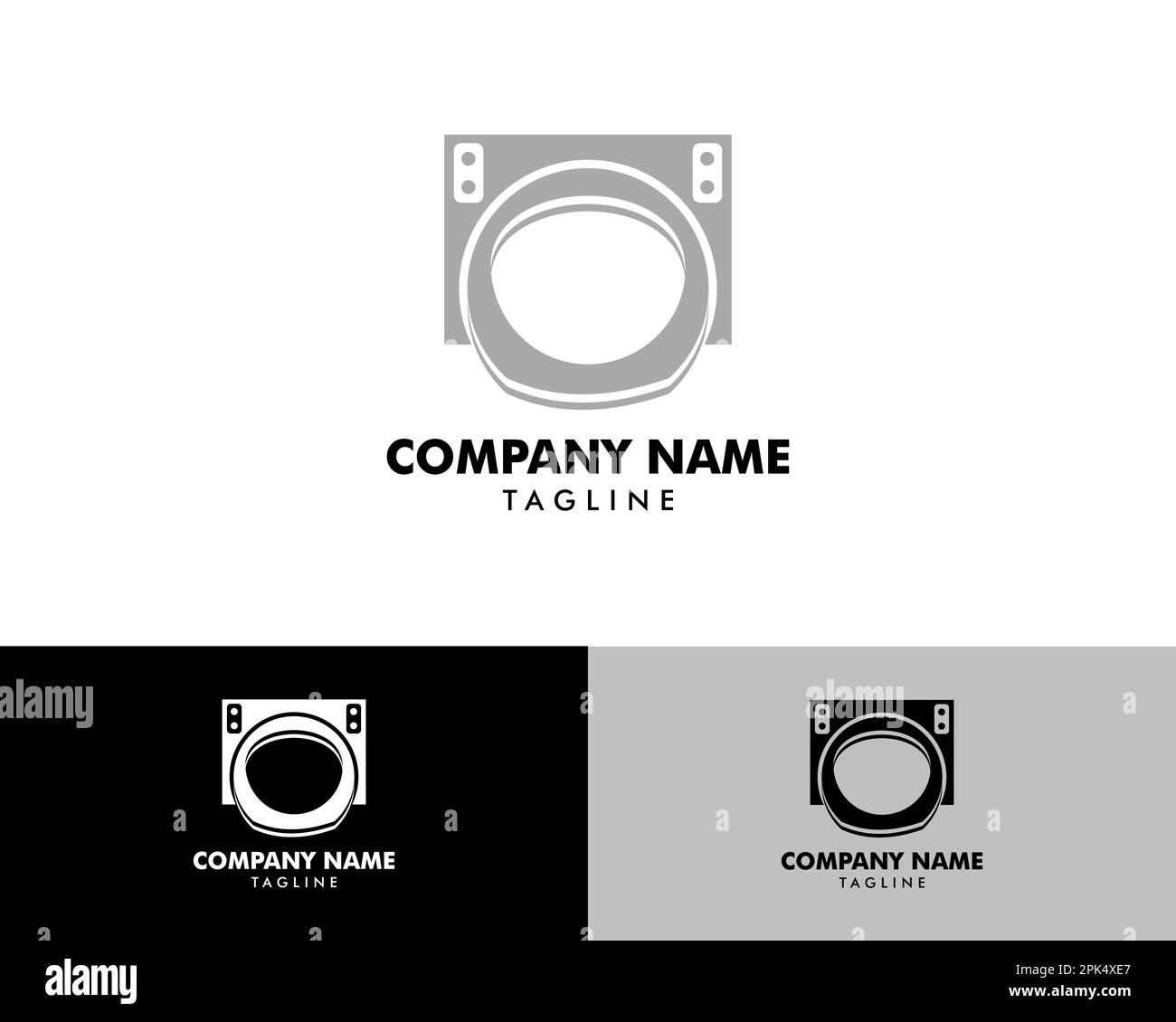 Astronaut logo icon designs vector Stock Vector Image & Art - Alamy