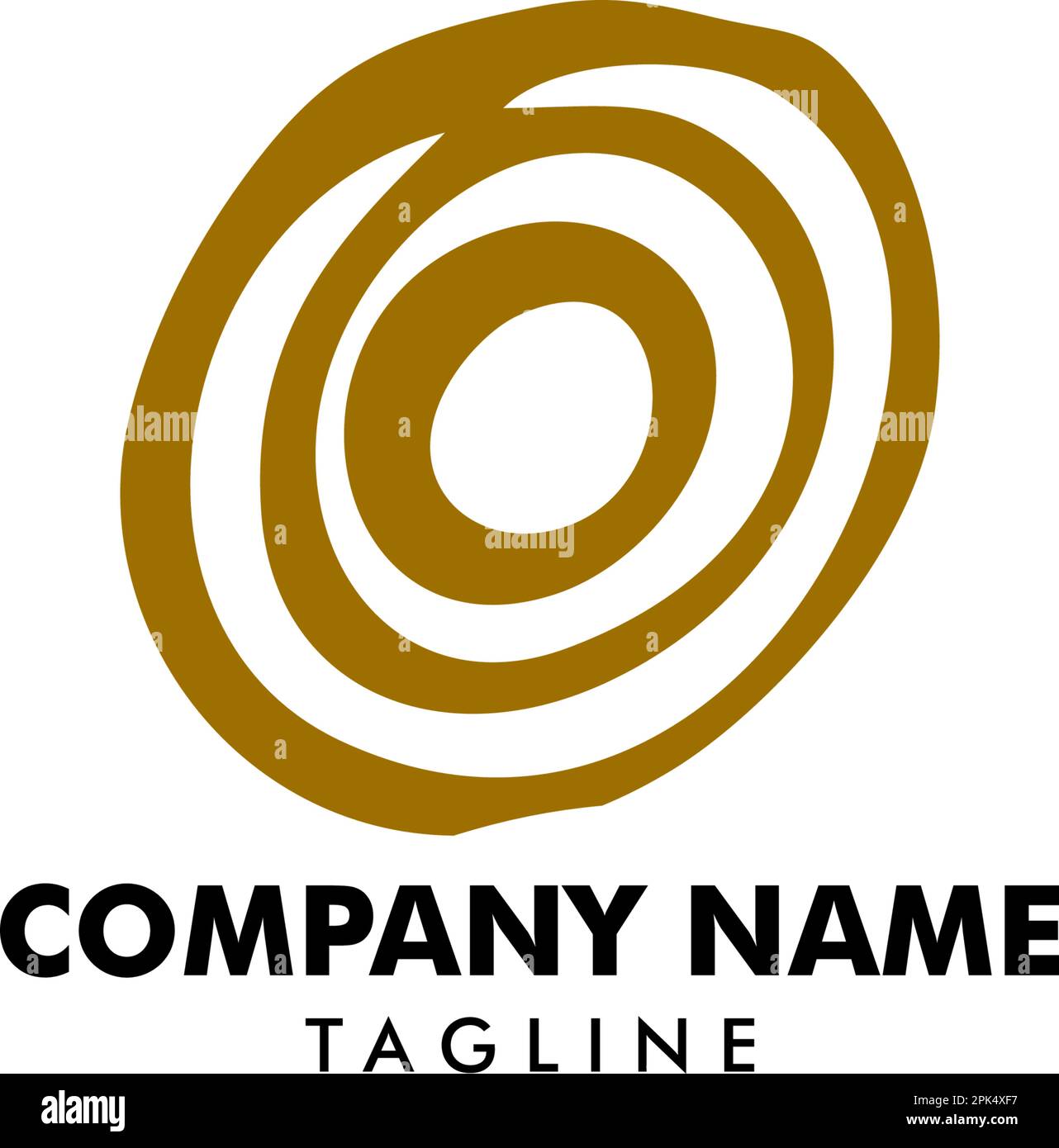 Wood texture symbol logo illustration Stock Vector Image & Art - Alamy