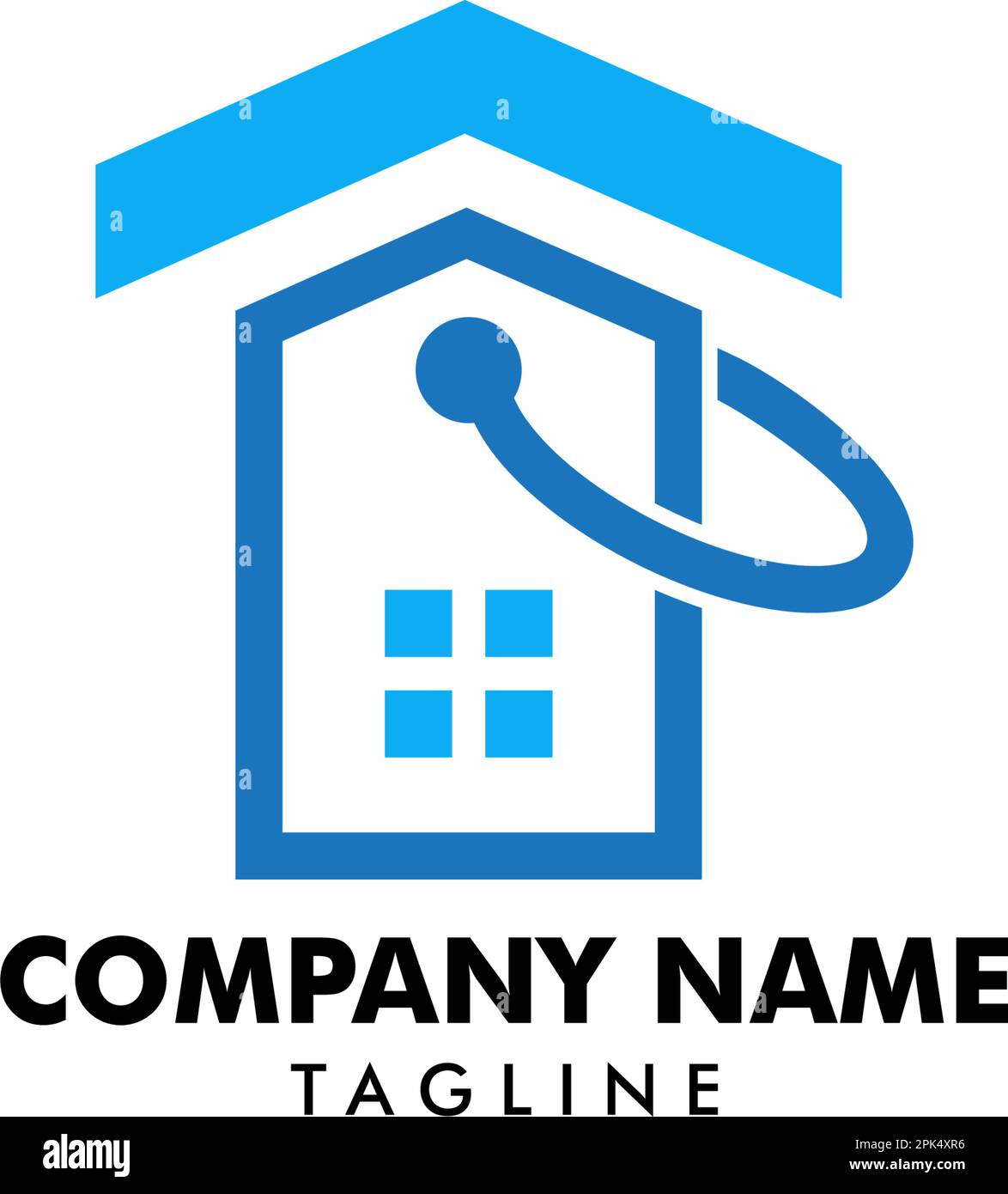 Home Sale Logo Template Design Vector Stock Vector Image & Art - Alamy