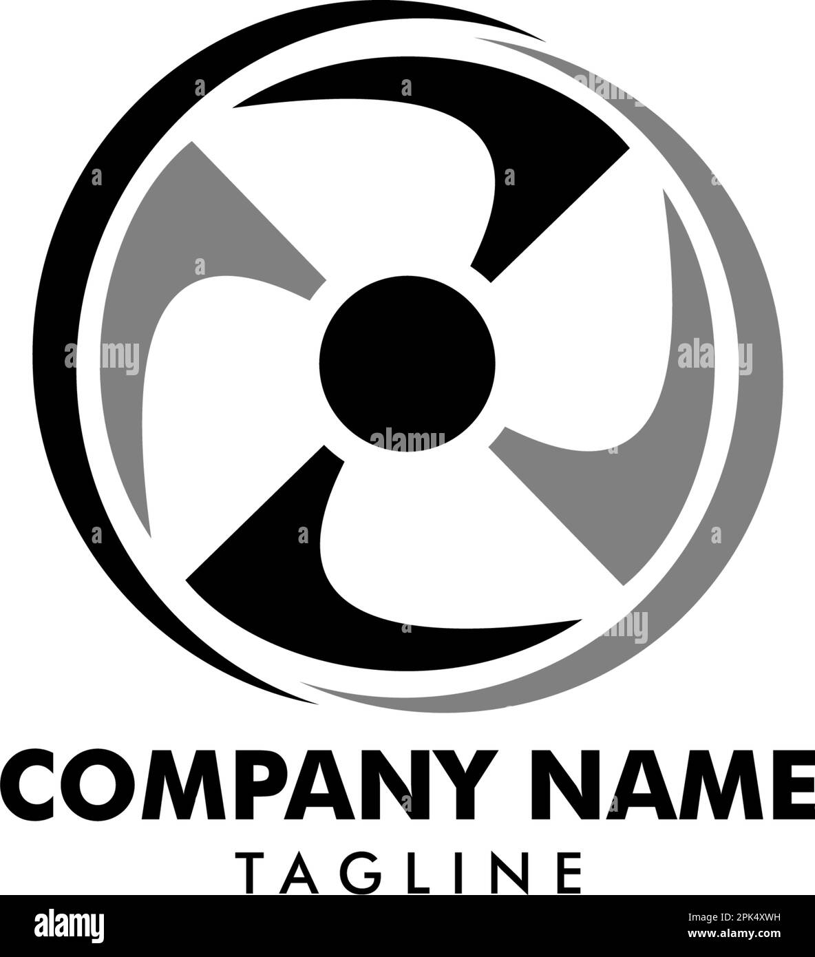 Car Wheel Rim Logo Vector Icon Stock Vector Image & Art - Alamy