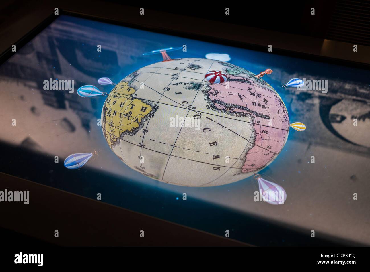 'Nikola Tesla, the genius of modern electricity' exhibition at ...