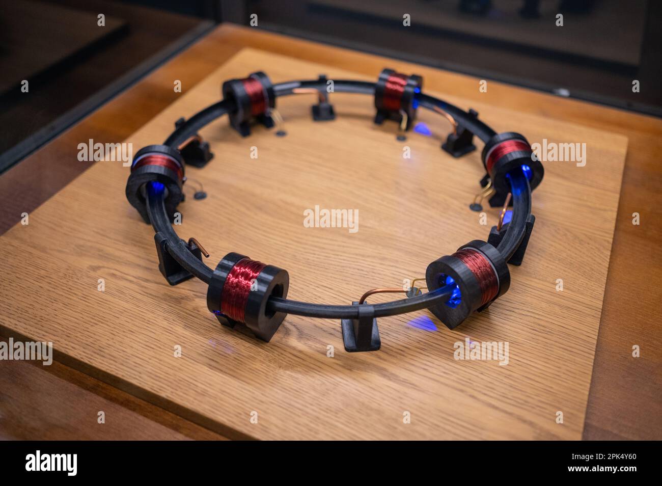 The death beam hi-res stock photography and images - Alamy