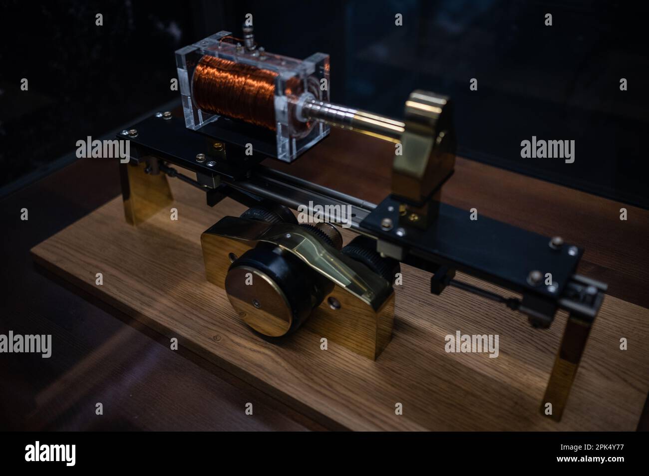 'Nikola Tesla, the genius of modern electricity' exhibition at ...