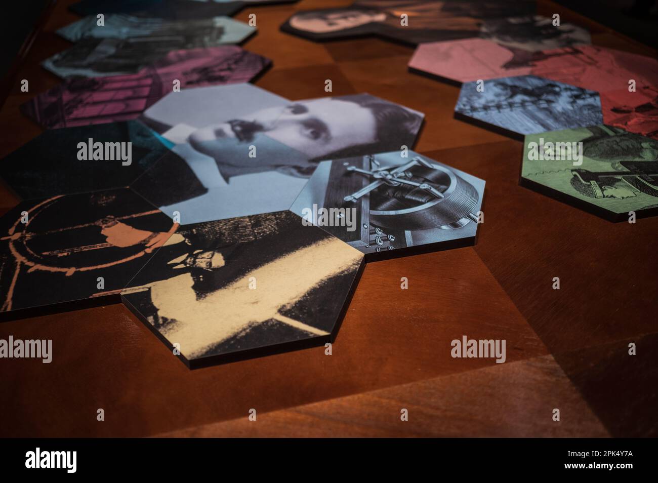 'Nikola Tesla, the genius of modern electricity' exhibition at ...