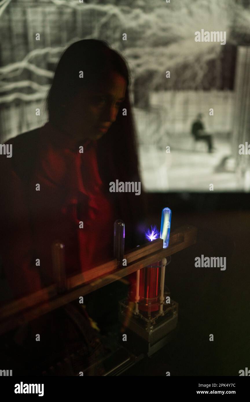 'Nikola Tesla, the genius of modern electricity' exhibition at ...