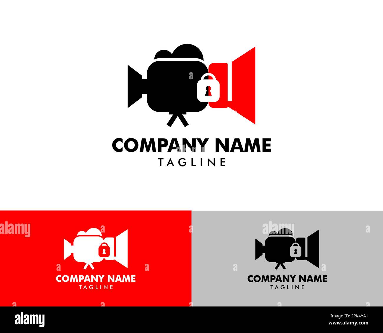 Audio Video Logo Design