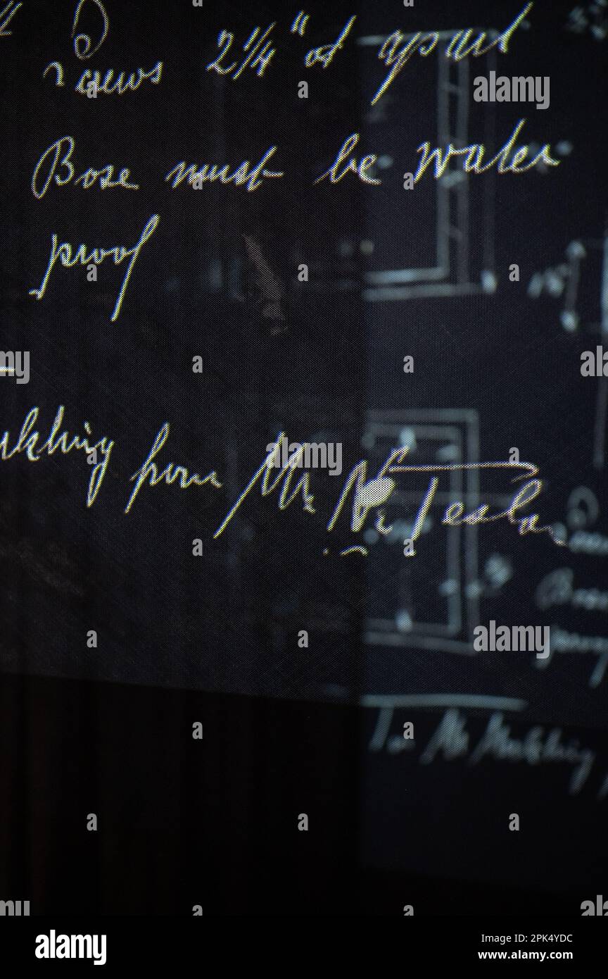 'Nikola Tesla, the genius of modern electricity' exhibition at ...