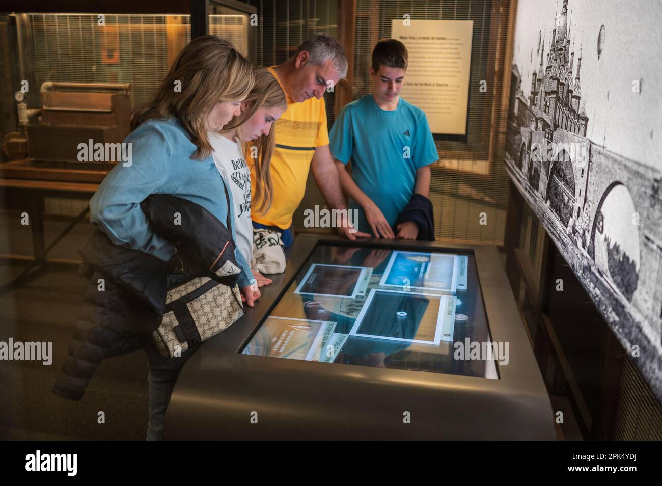 'Nikola Tesla, the genius of modern electricity' exhibition at ...