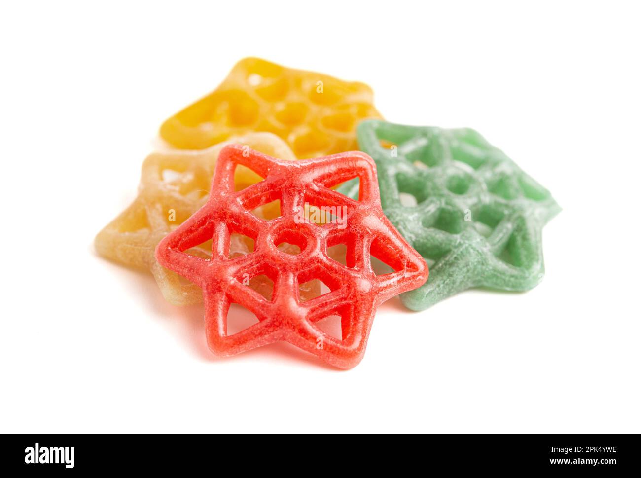 Raw fryums hi-res stock photography and images - Alamy