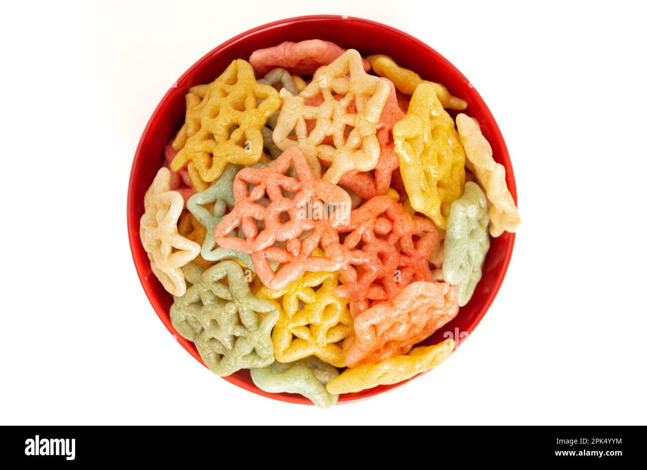 Star shaped pink color Cut Out Stock Images & Pictures - Alamy