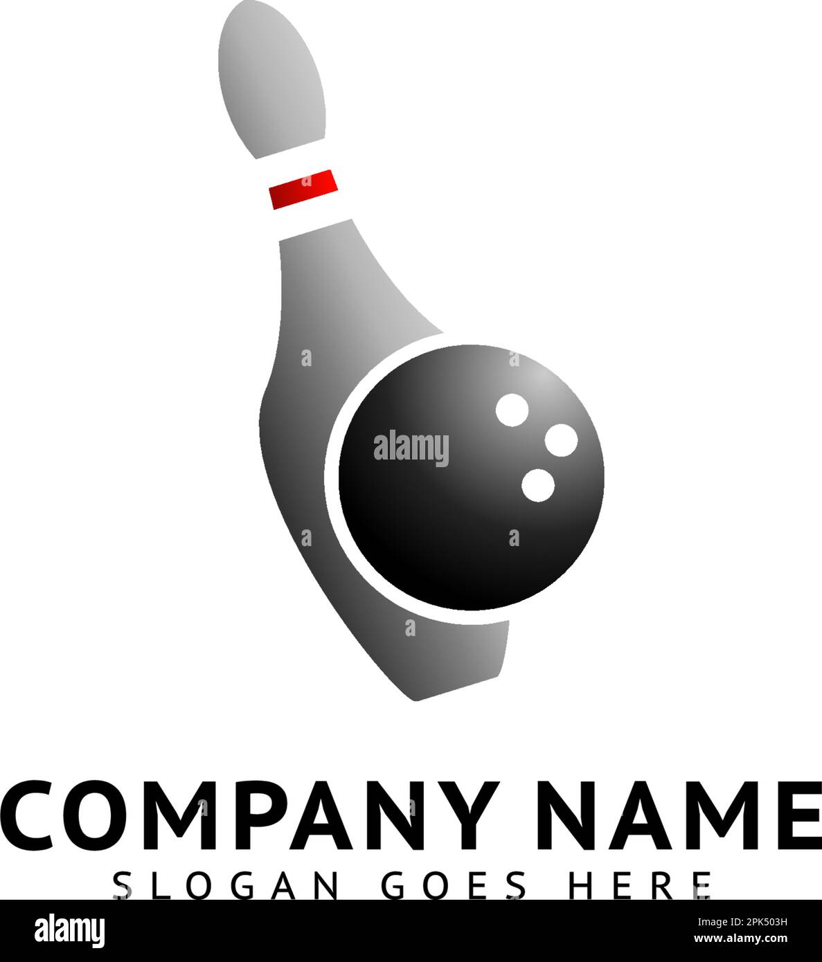 Bowling Logo Template Design Vector Stock Vector Image & Art - Alamy Bowling Logo Template Design Vector Stock Vector Image & Art - Alamy