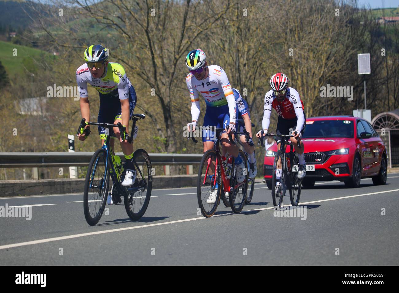 Intermarche circus wanty hi-res stock photography and images - Alamy