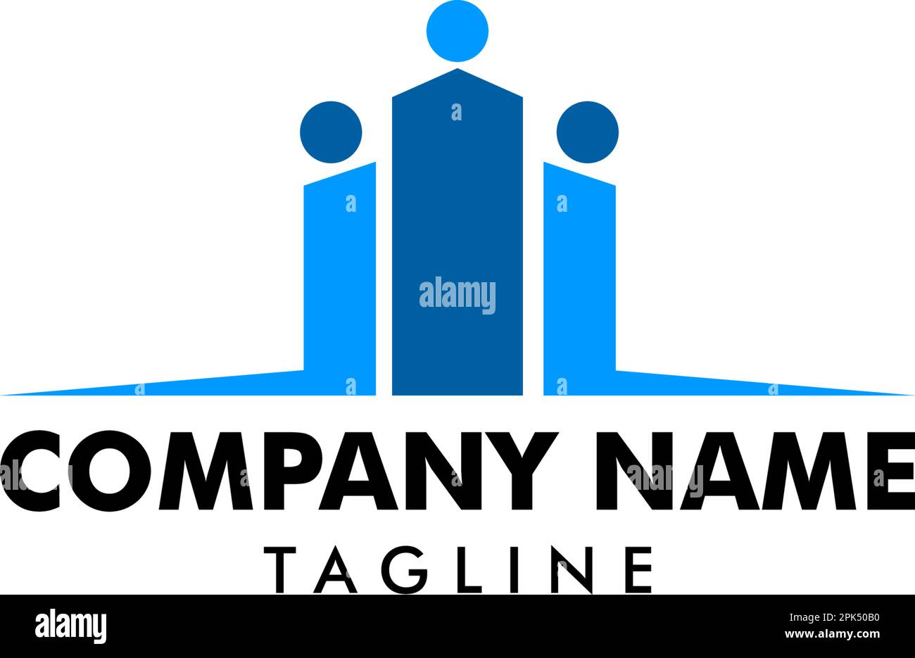 Symbol building success support Stock Vector Images - Alamy