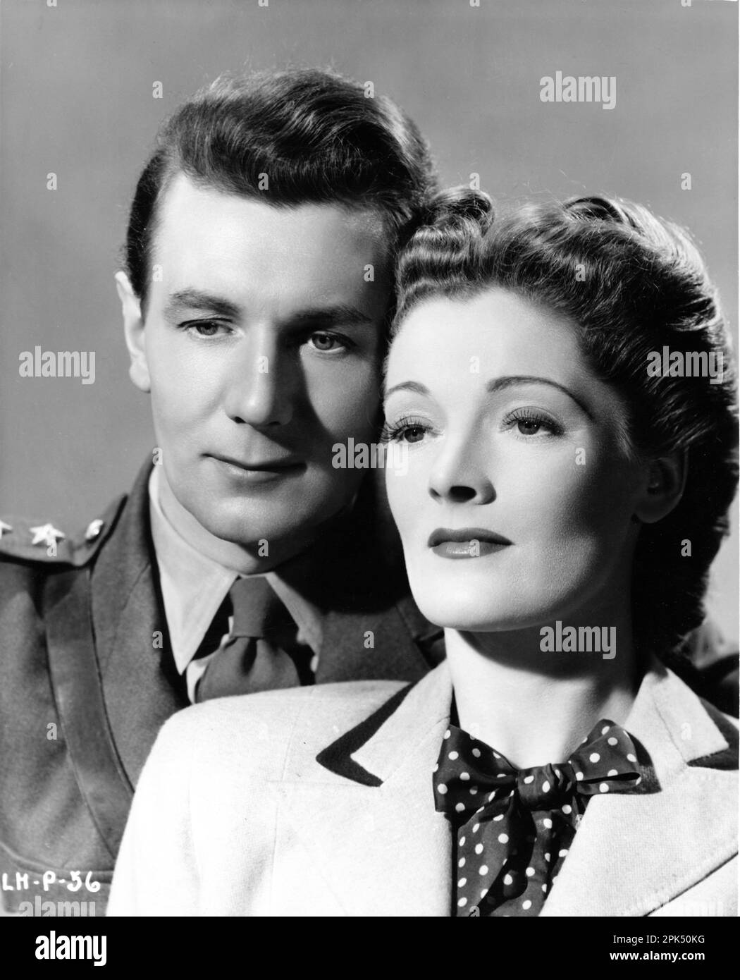 Michael redgrave and rachel kempson hi-res stock photography and images ...