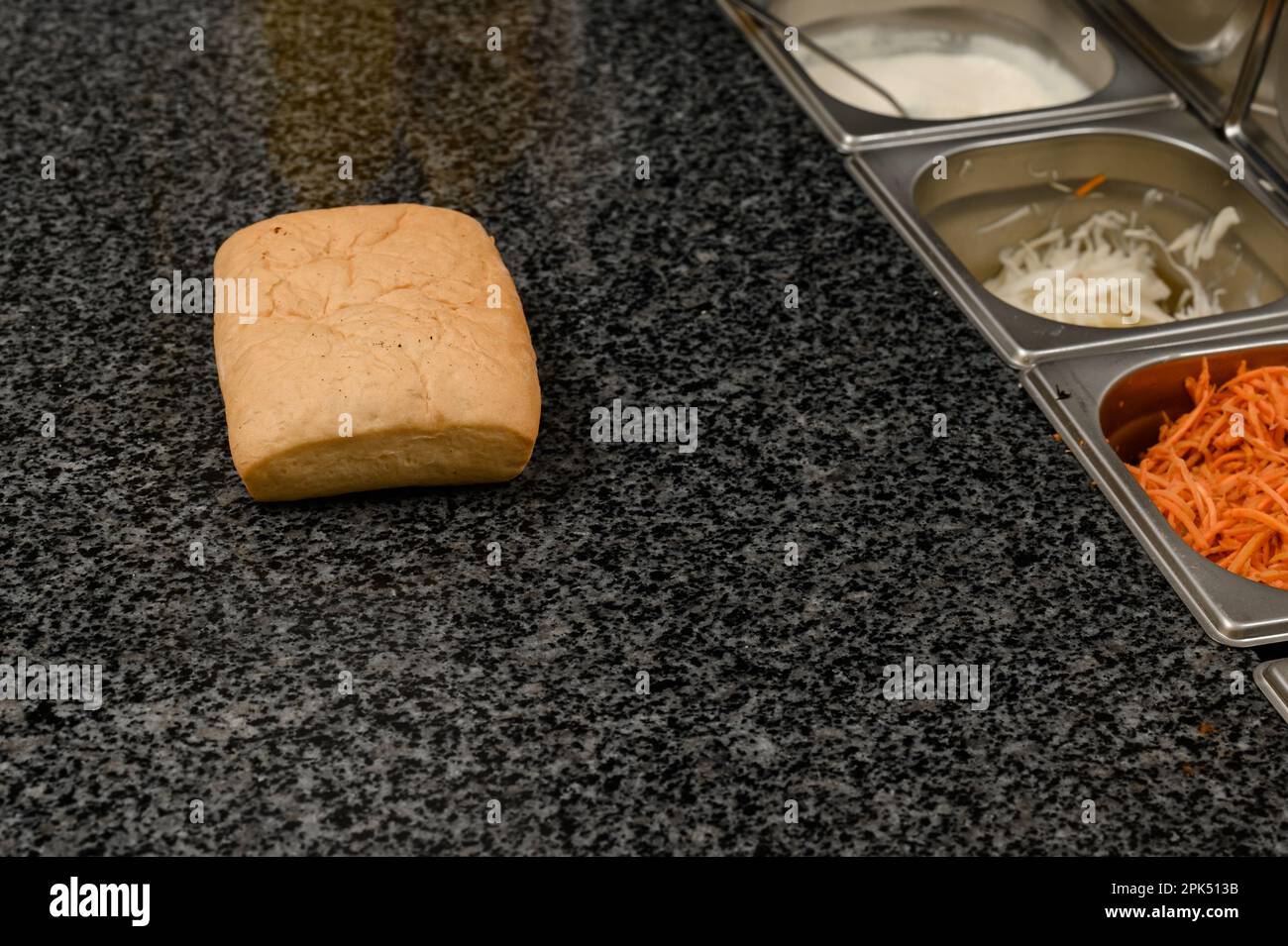 Making panini hi-res stock photography and images - Alamy