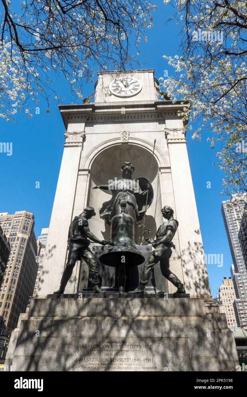 Gordon bennett 2023 hi-res stock photography and images - Alamy