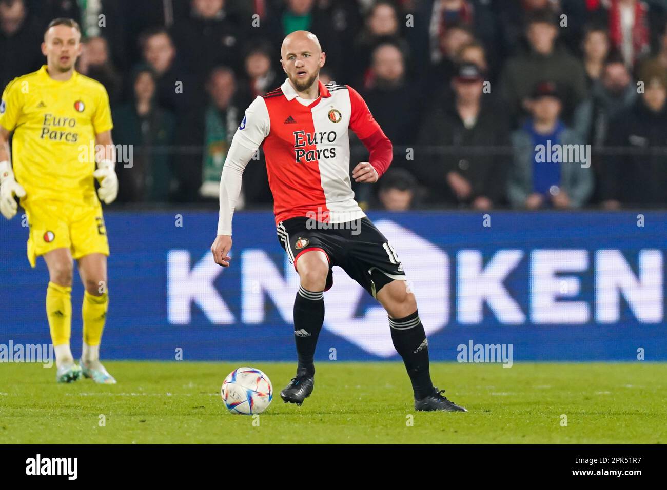 Rotterdam, Netherlands. 05th Apr, 2023. ROTTERDAM, NETHERLANDS - APRIL ...