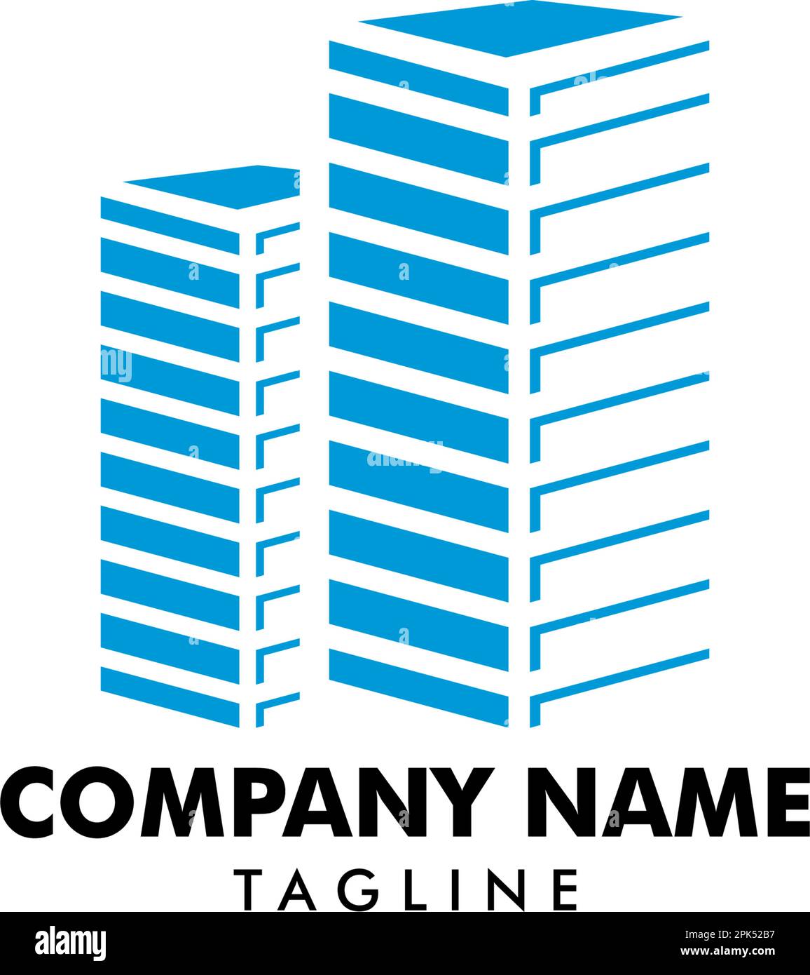 Town Logo Template Design Vector Stock Vector Image & Art - Alamy