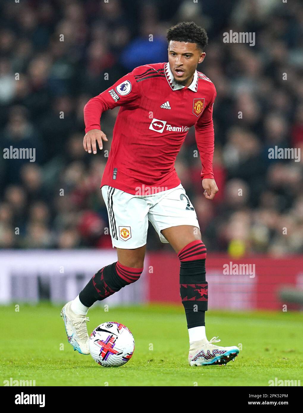 Jadon sancho 2023 hi-res stock photography and images - Alamy