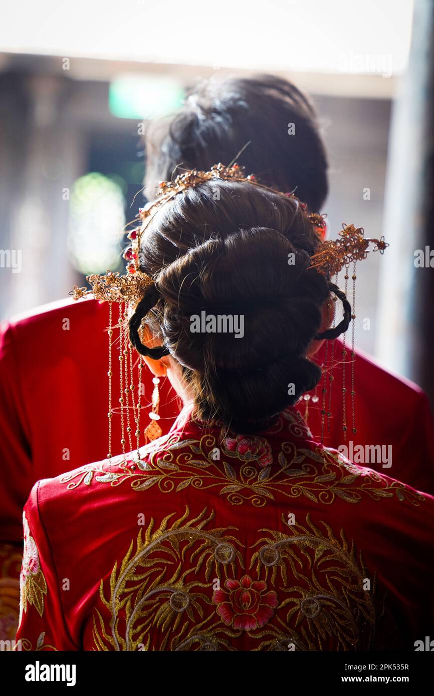 Lin an tai ancestral house hi-res stock photography and images - Alamy