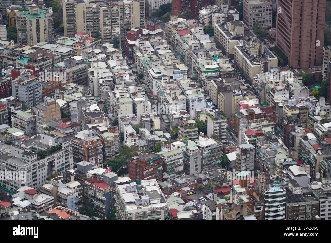 Taipei 101 view hi-res stock photography and images - Alamy
