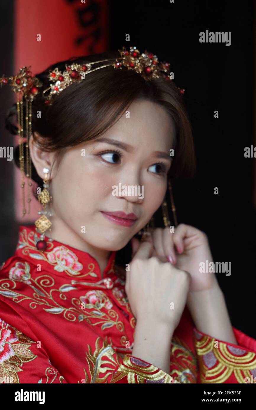 Lin an tai ancestral house hi-res stock photography and images - Alamy