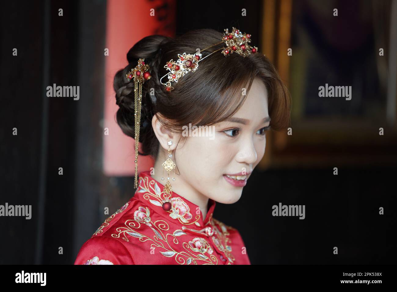 Lin an tai ancestral house hi-res stock photography and images - Alamy