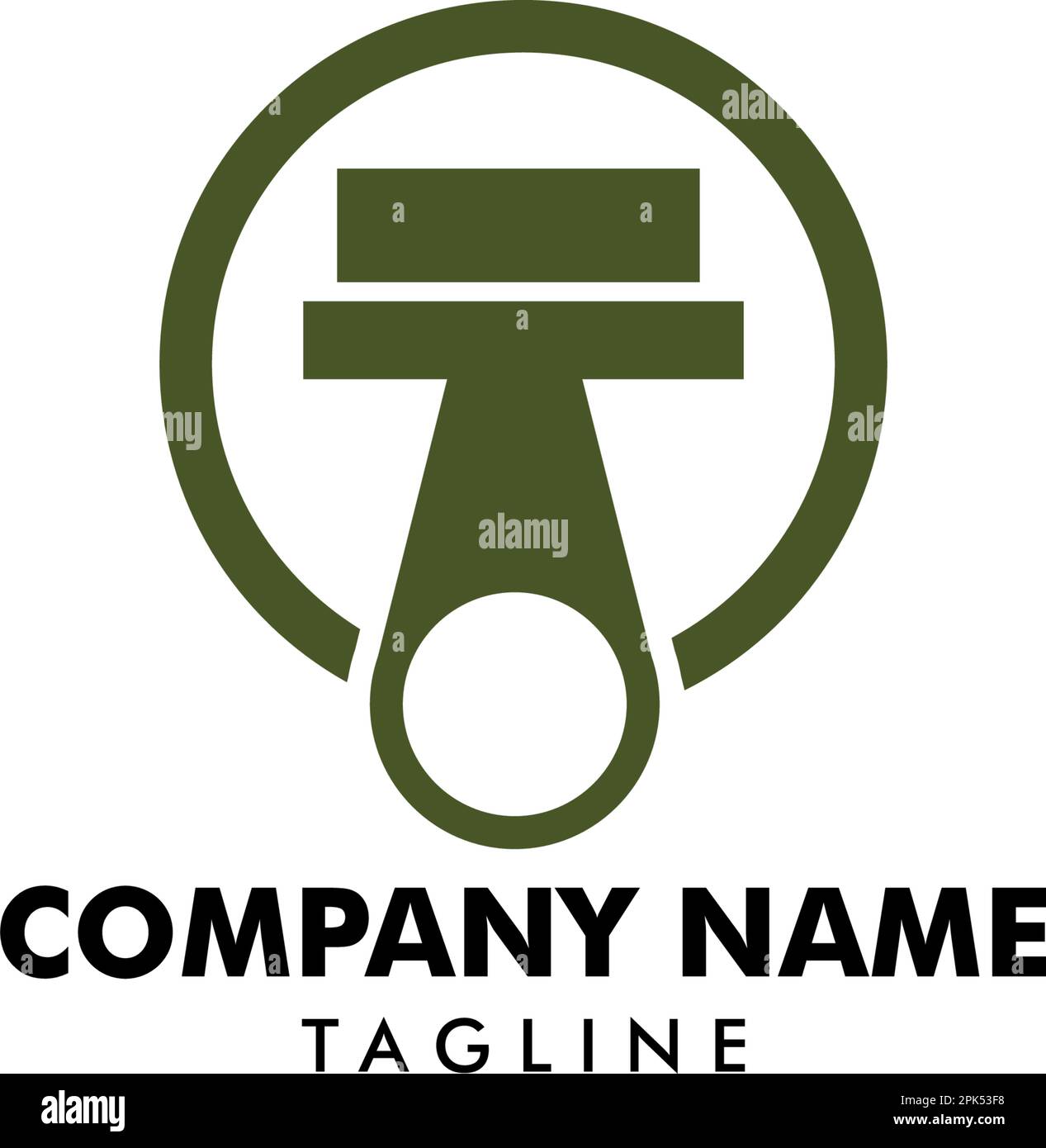 Tank insignia Stock Vector Images - Alamy