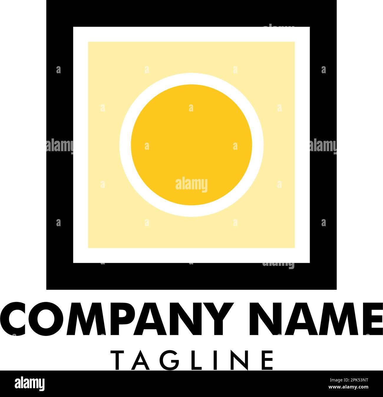 Spotlight icon vector logo illustration Stock Vector Image & Art - Alamy