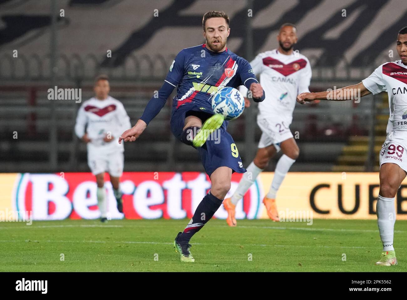 Perugia, Italy. 05th Apr, 2023. filippo sgarbi (n.97 perugia calcio ...